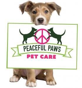 Contact Us - Peaceful Paws Pet Care
